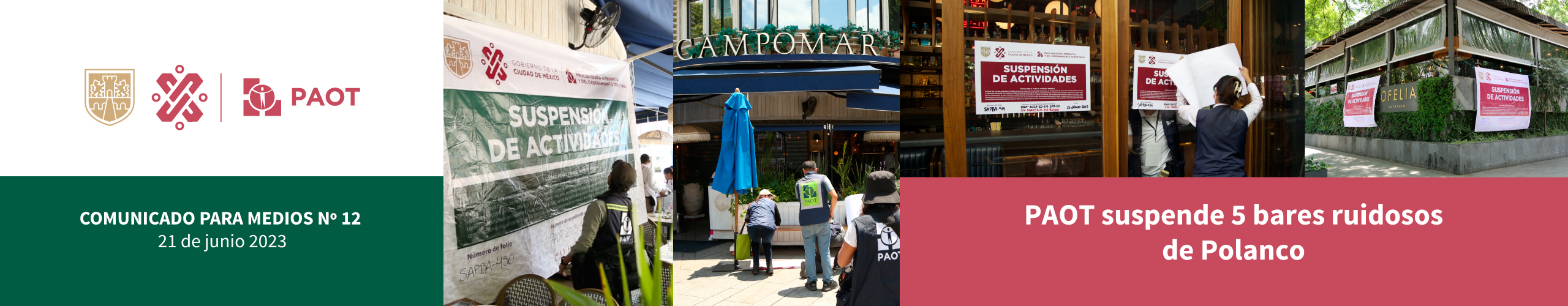 | Contacto | Web e-mail